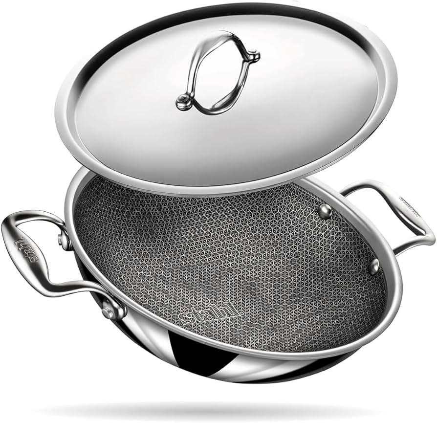 Stahl Cookware India: Unveiling Top Kitchen Must-Haves - kitchen Bap