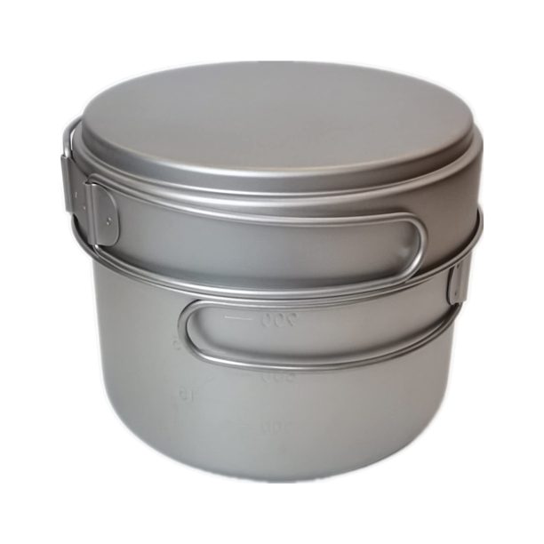 Titanium Backpacking Cookware: Ultralight Feast Gear - kitchen Bap