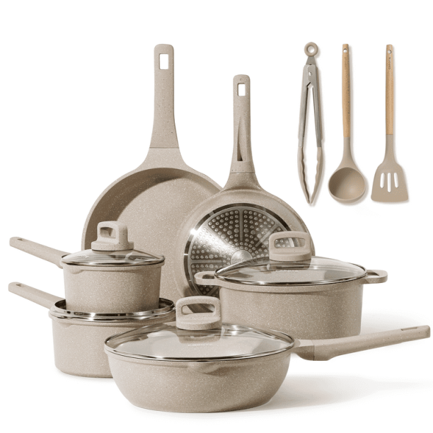 Walmart Cookware Set Clearance: Sizzling Deals Await! - kitchen Bap