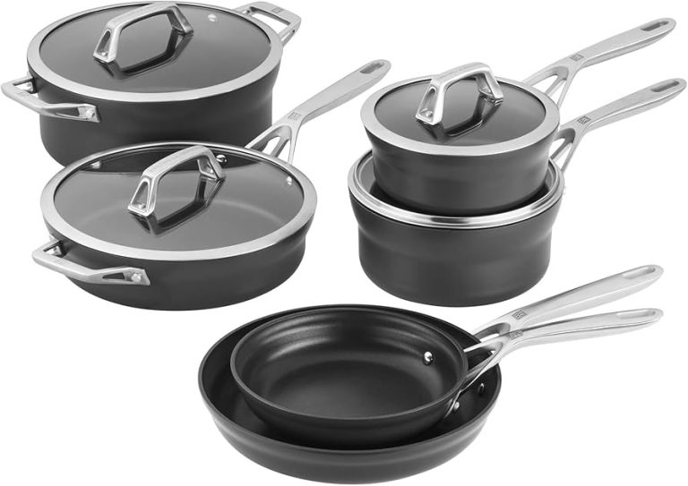 Zwilling Motion Cookware Review: Unmatched Quality? - kitchen Bap