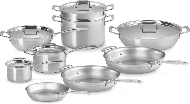 157 Piece Le Creuset Cookware Set Costco Reviews: Ultimate Guide ...