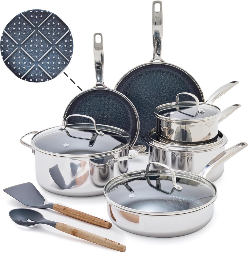 Blue Diamond Ceramic Cookware Reviews: Unbiased Expert Insights ...