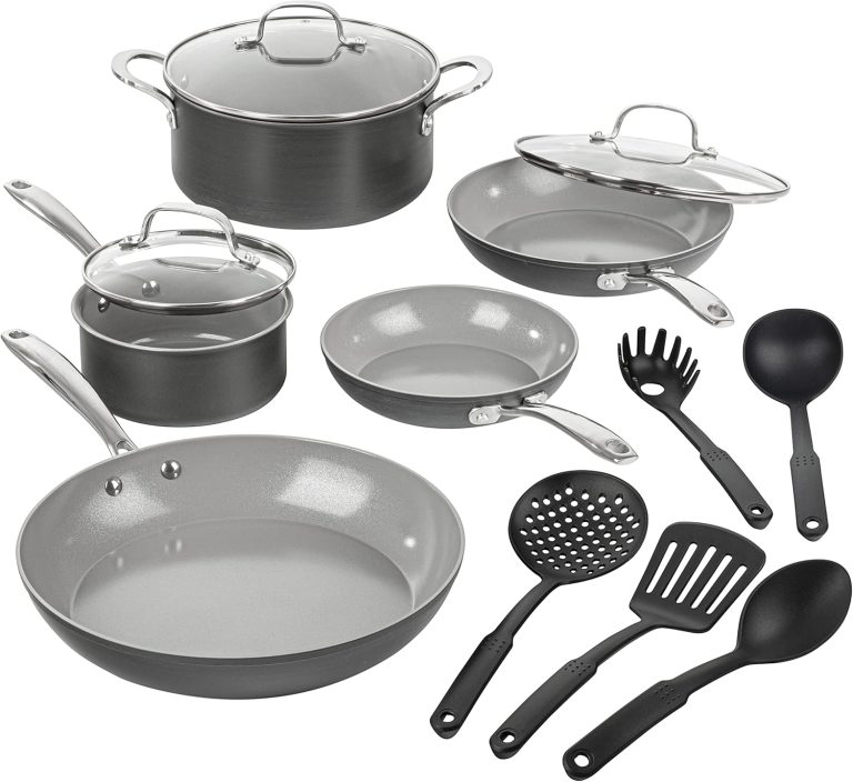 Granite Stone Diamond Pro Cookware Reviews: Ultimate Kitchen Upgrade ...
