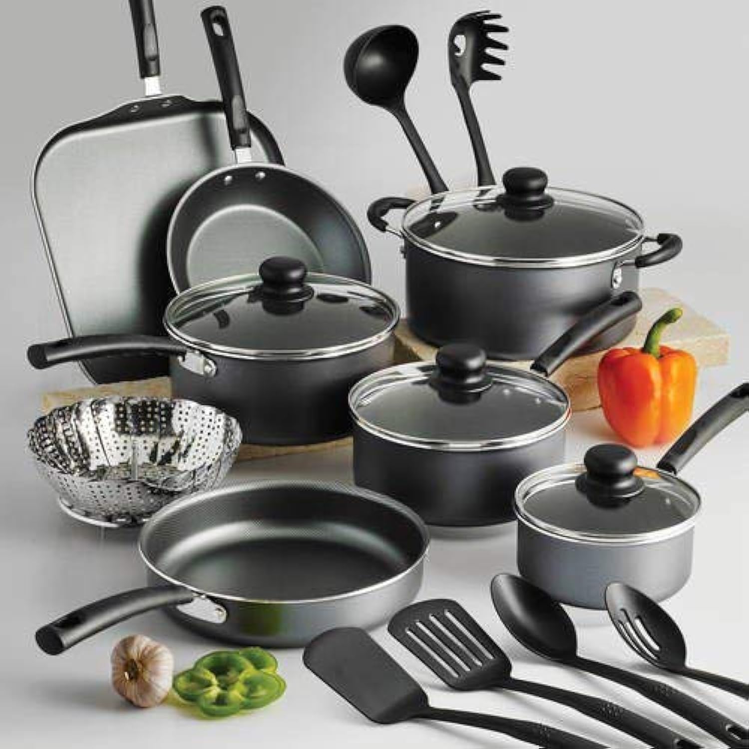 Jcpenney Cooks Brand Cookware Reviews: Top Picks & Tips - kitchen Bap