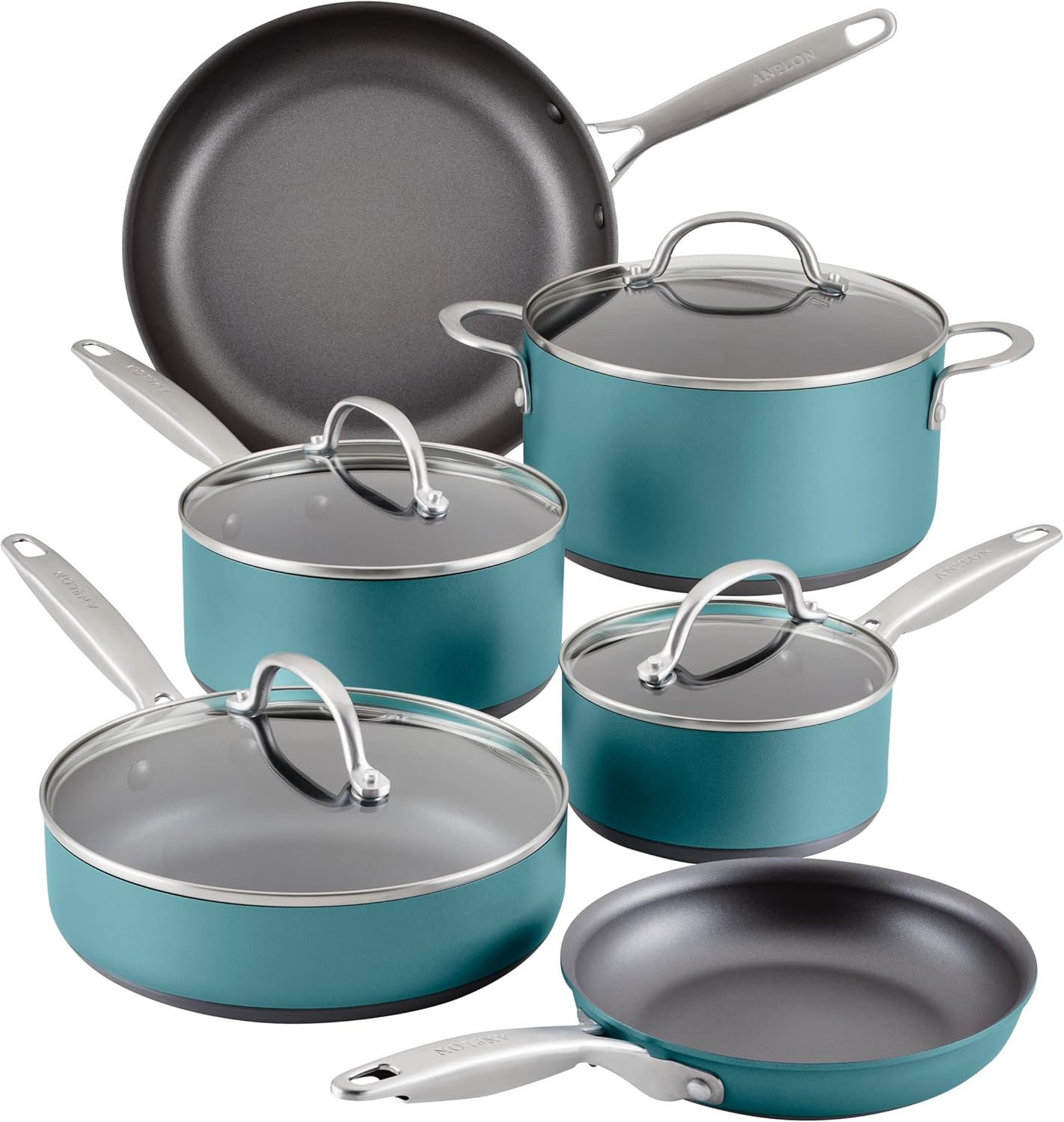 22 Best Anolon Cookware: 20+ Product Reviews, Complete Buying Guide ...