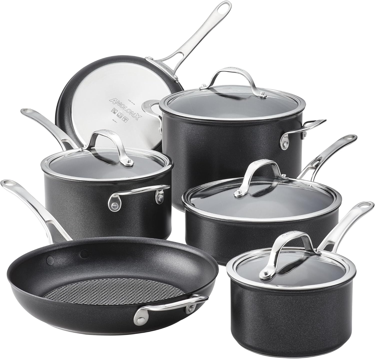 22 Best Anolon Cookware: 20+ Product Reviews, Complete Buying Guide ...