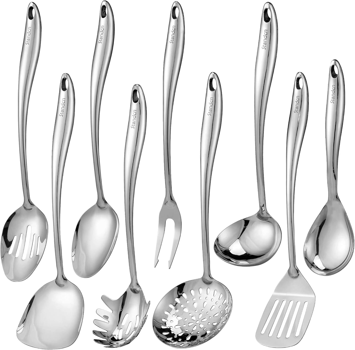 13 Best Utensils for Stainless Steel Cookware: Complete Review & Buying ...