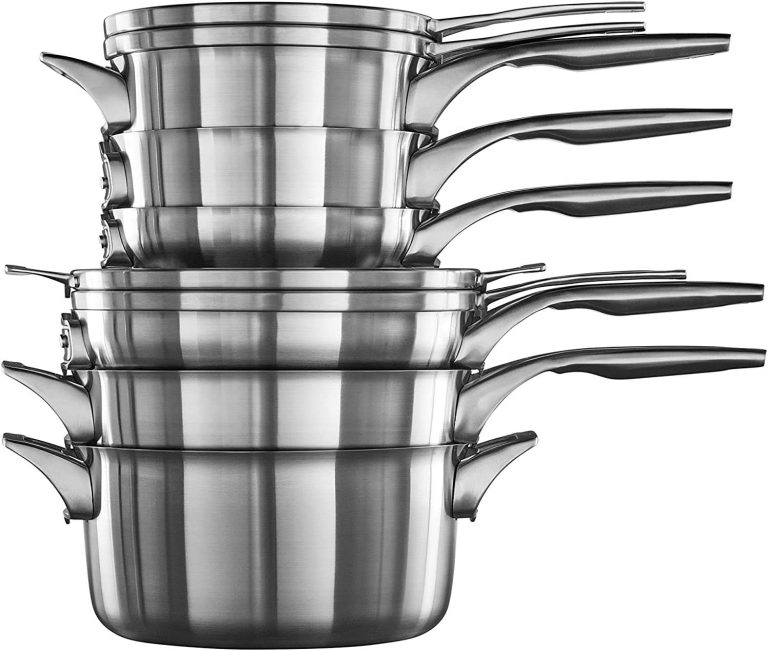 11 Best Stainless Steel Cookware Brands: Complete Review Guide ...