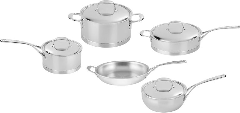 11 Best Stainless Steel Cookware Brands: Complete Review Guide ...
