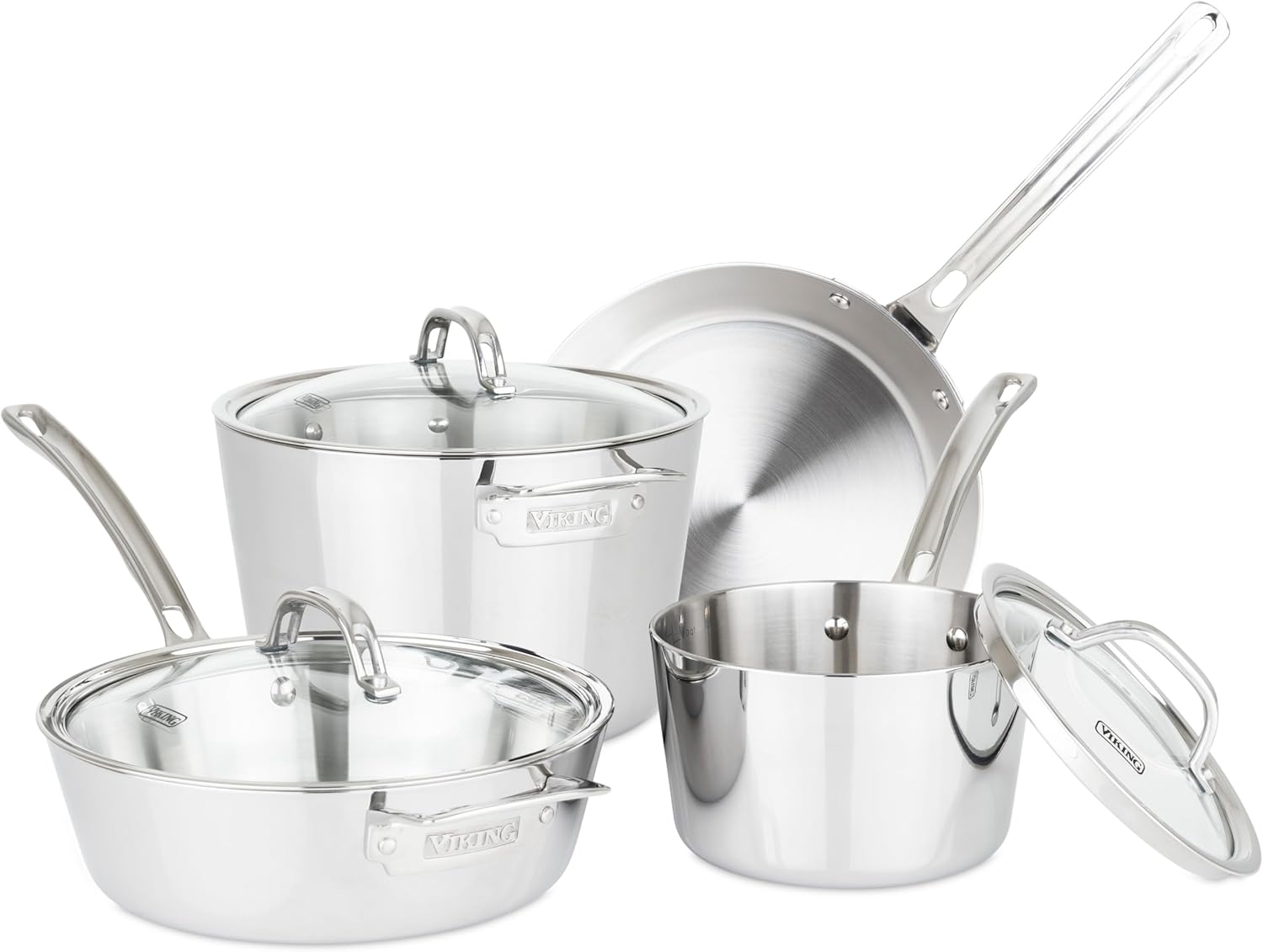 11 Best Stainless Steel Cookware Brands: Complete Review Guide ...