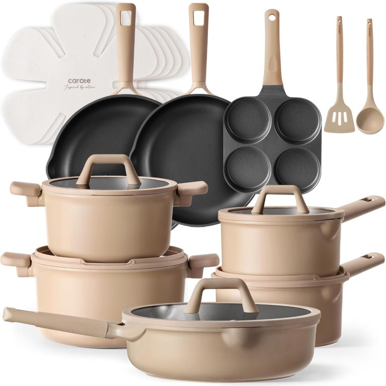 Macy's Cookware Essentials: Elevate Your Kitchen! - kitchen Bap