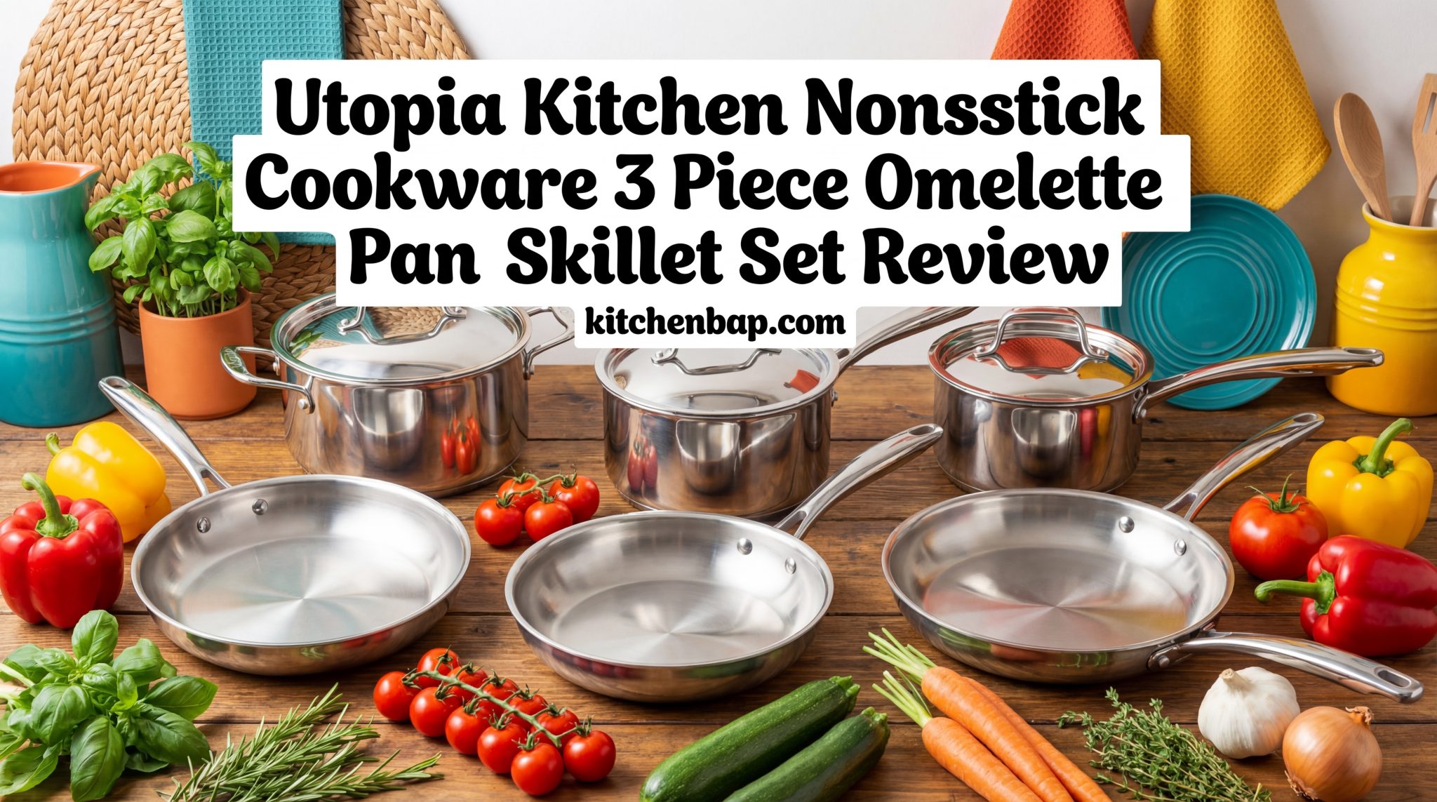 Smithy Cookware: Unleash Culinary Excellence! - kitchen Bap