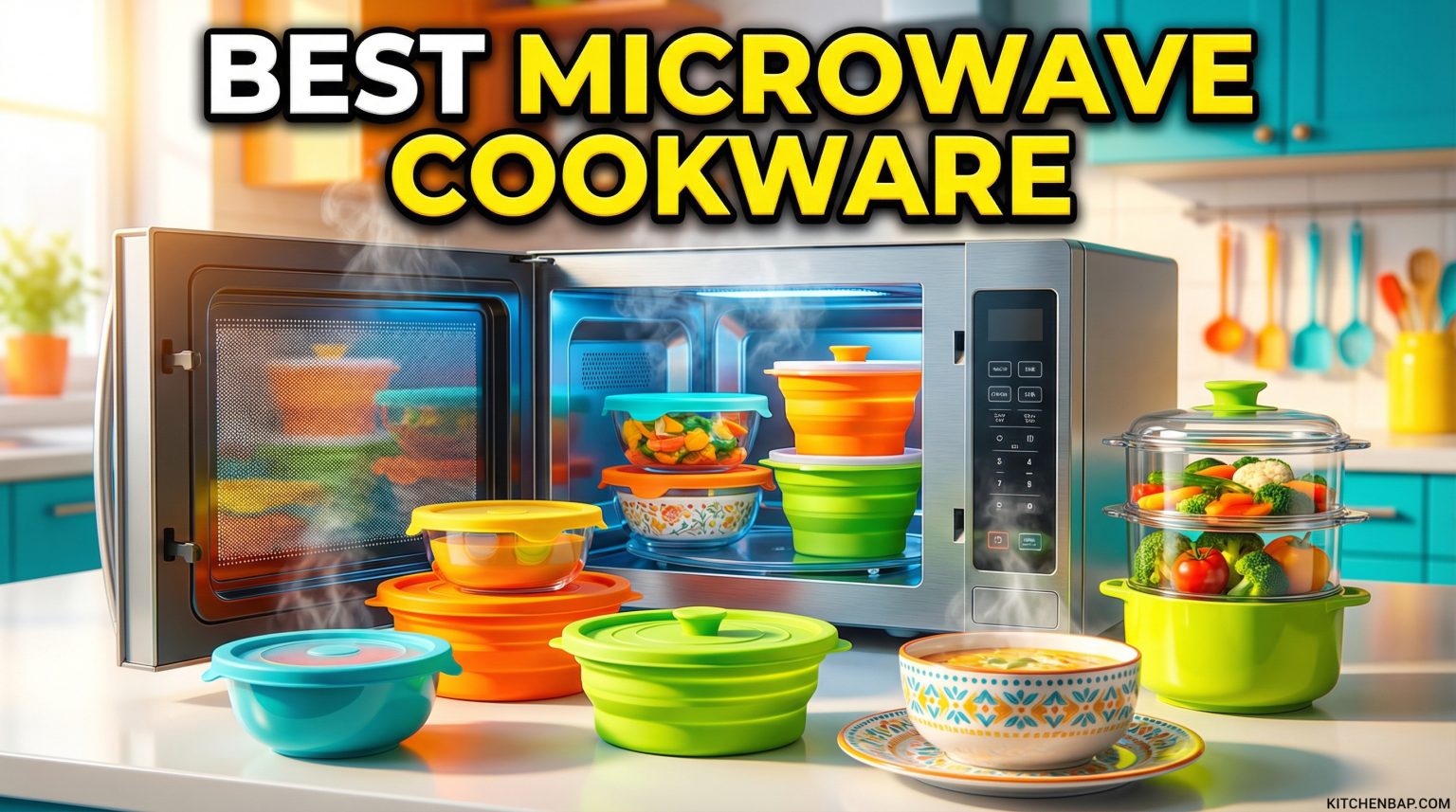 11 Best Microwave Cookware – Detailed Reviews, Buying Guide & FAQs ...
