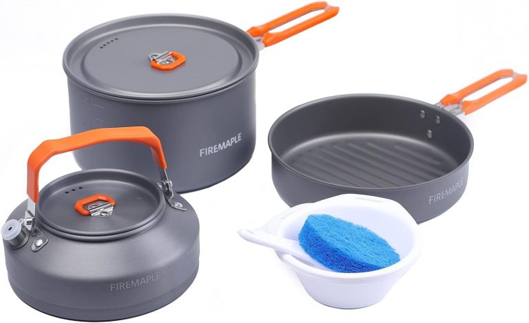 11 Best Titanium Cookware – Detailed Reviews, Buying Guide & FAQs ...