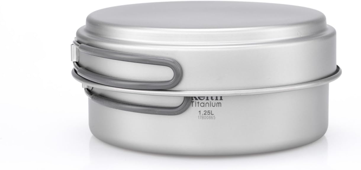 11 Best Titanium Cookware – Detailed Reviews, Buying Guide & FAQs ...