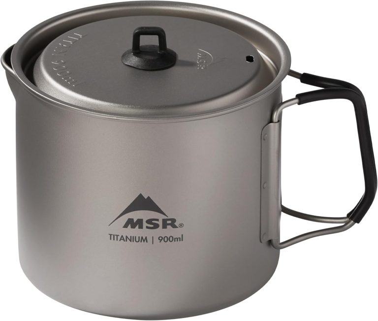 11 Best Titanium Cookware – Detailed Reviews, Buying Guide & FAQs ...