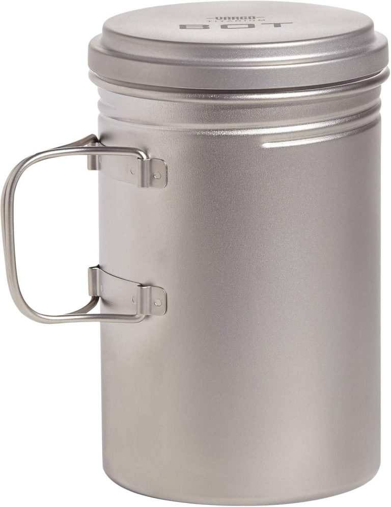 11 Best Titanium Cookware – Detailed Reviews, Buying Guide & FAQs ...