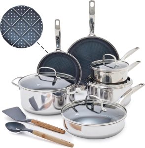 Ceramic Vs Stainless Steel Cookware: Which Is Best For Your Kitchen ...
